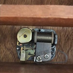 Accessories | Vintage Sankyo Japan Wooden Music Box | Poshmark